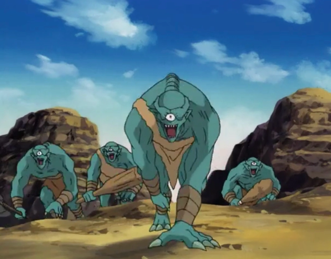 Can Hitotsu-Me Giants count as Hate Sinks? | Fandom