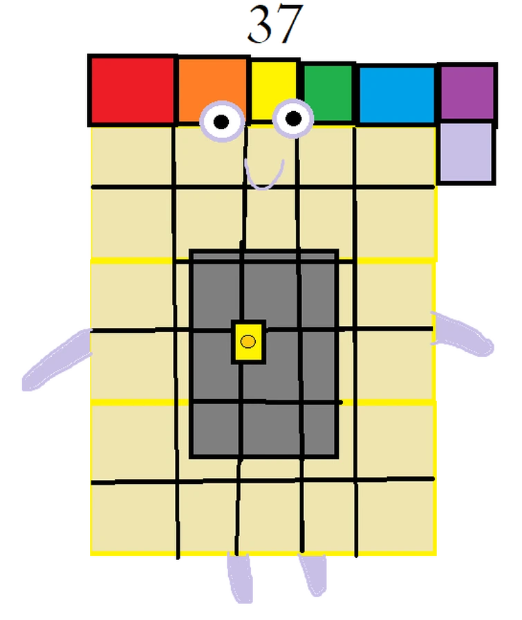 My new fanmade Numberblocks | Fandom