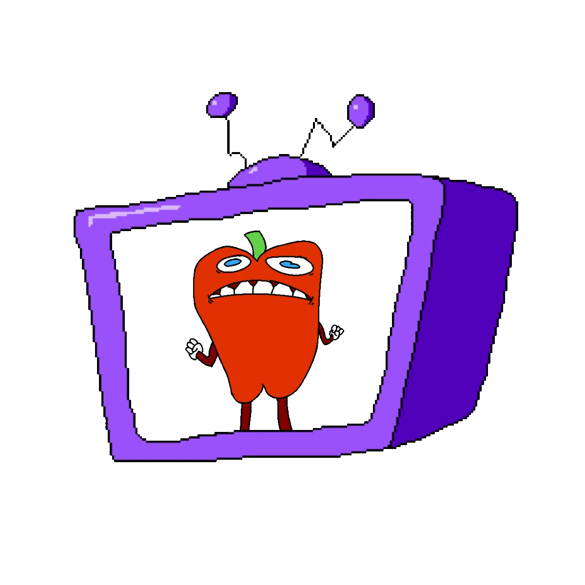 Pepperman pizza time hud | Fandom