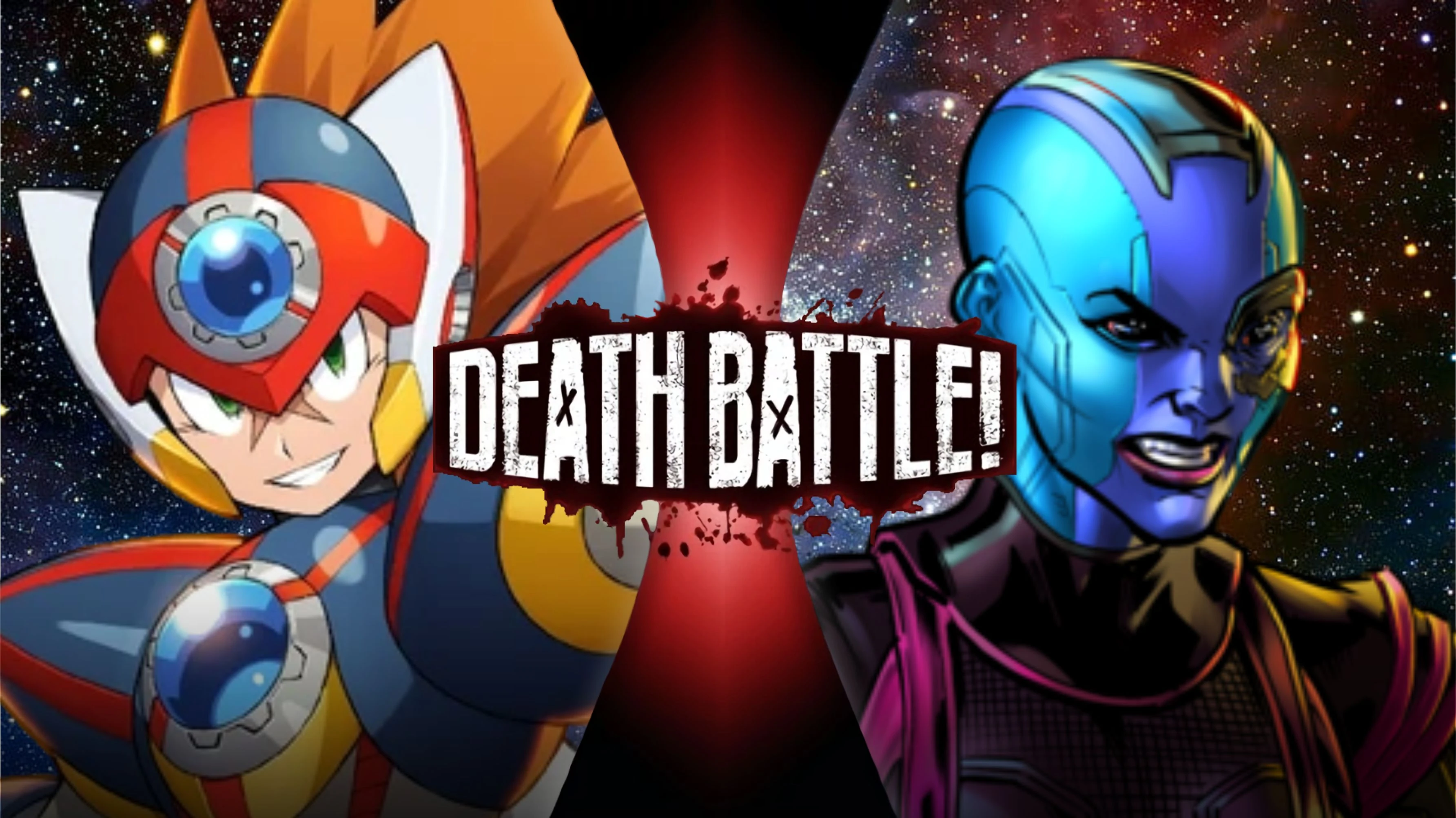 Axl (Megaman X) VS Nebula (Marvel) | Fandom