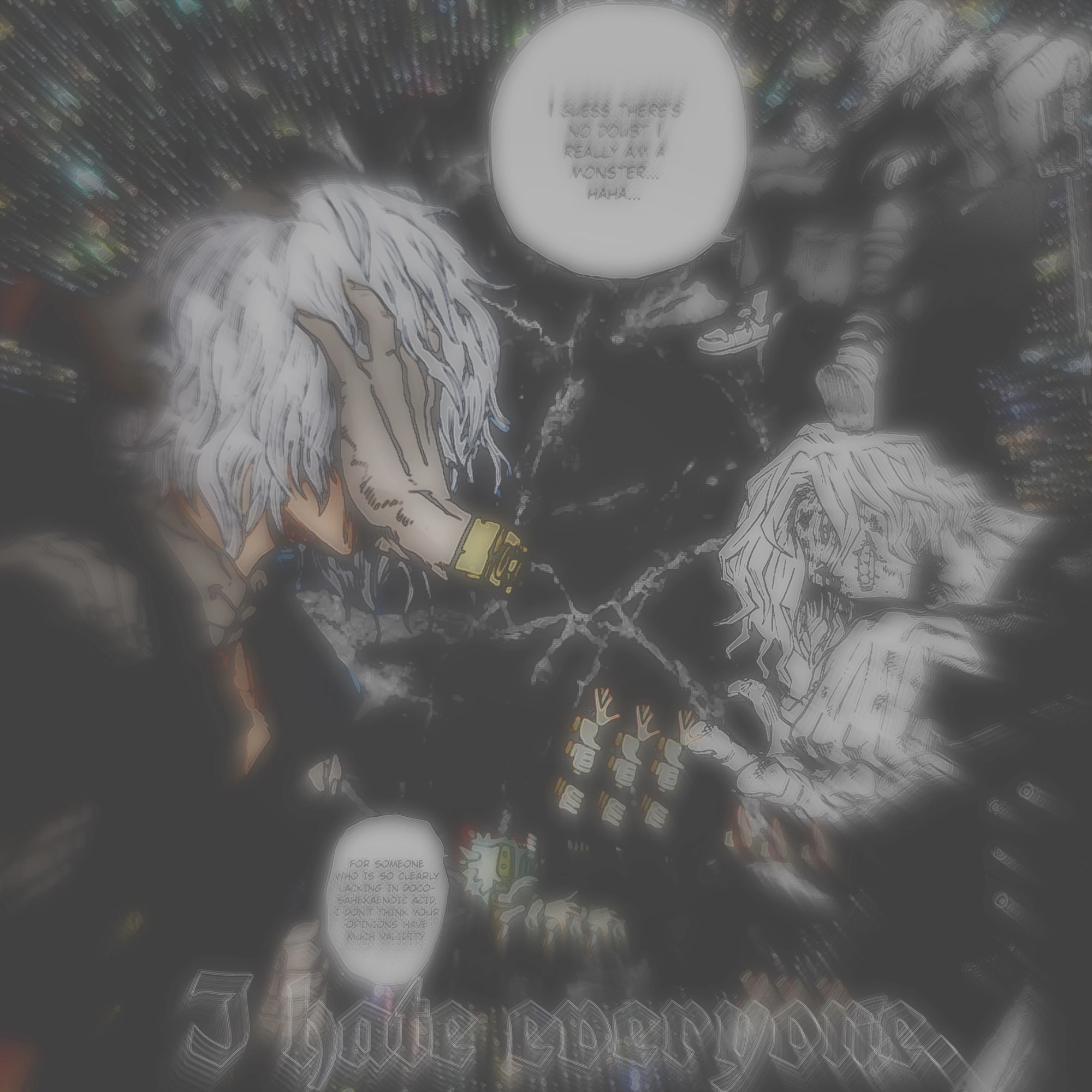 Shigaraki edit | Fandom