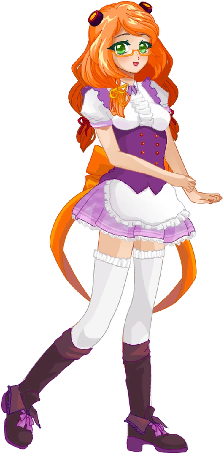 Nina Full Body (Mobile Version) With Tags | Fandom