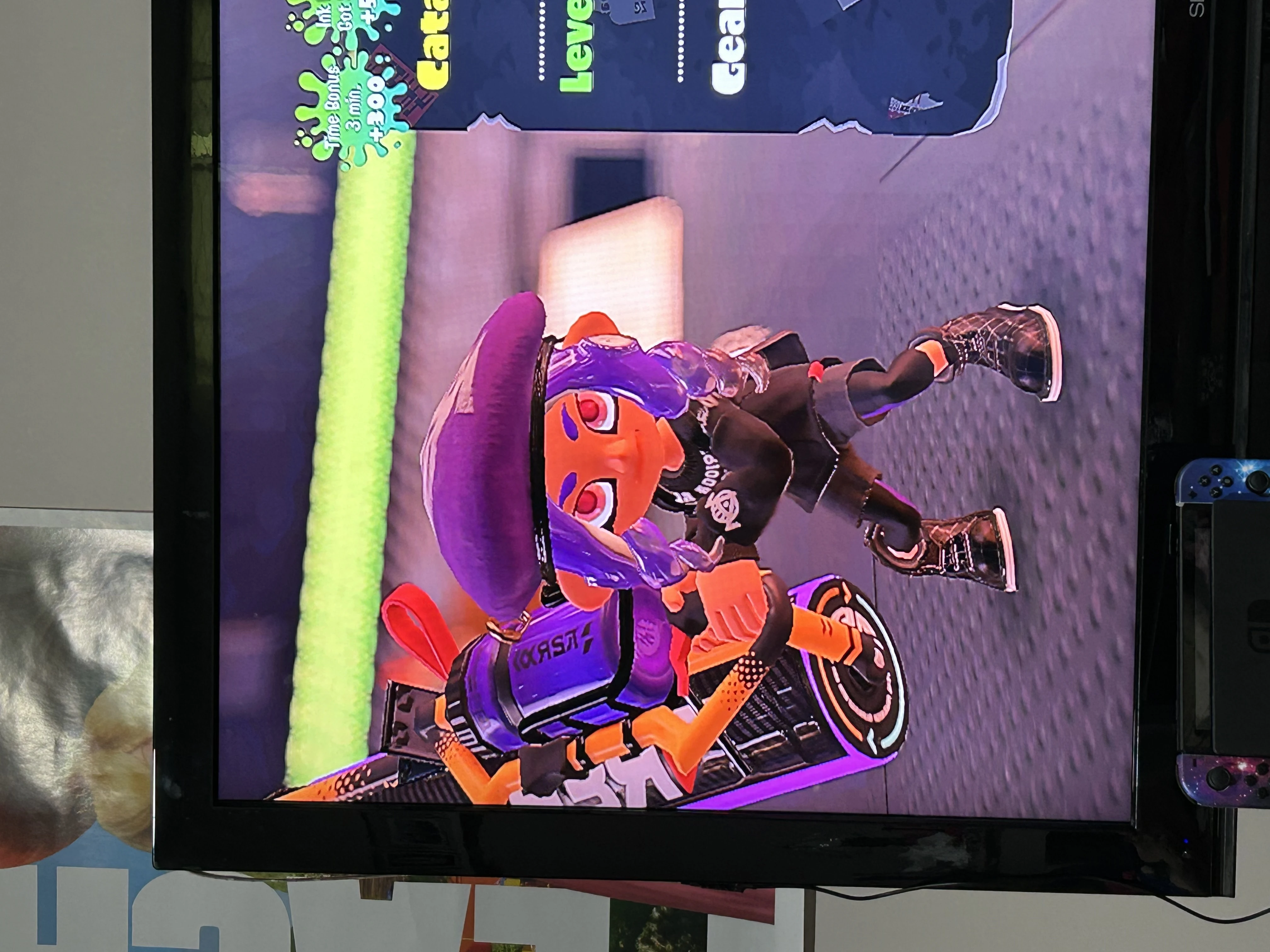My Splatoon 3 avatar | Fandom
