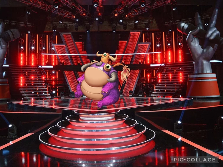Monster World’s Parody Singers: Episode 2, Finale: Bisonorus. | Fandom