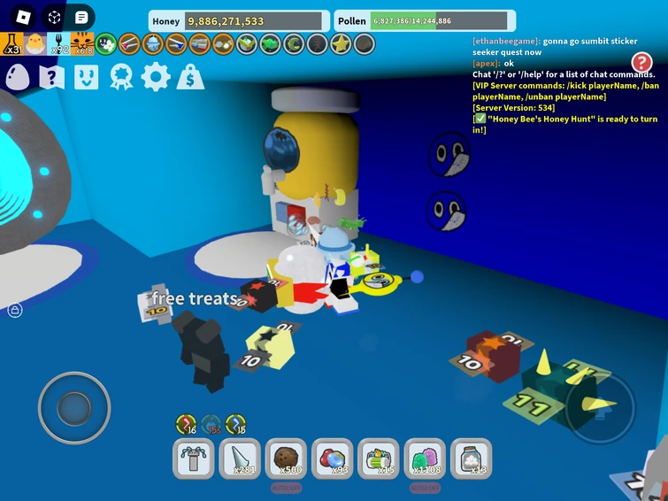 Discuss Everything About Bee Swarm Simulator Wiki | Fandom