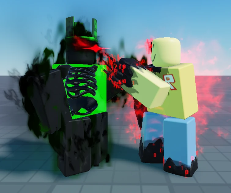 Hi have a 1x1 + John Doe render dump. | Fandom