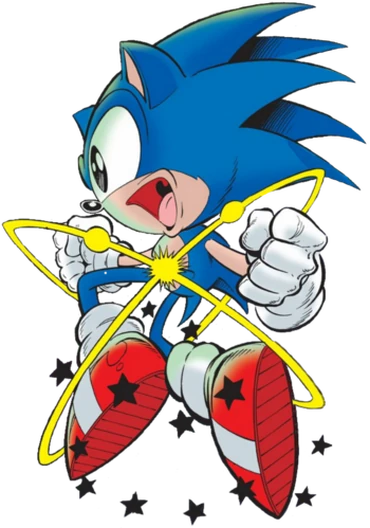 Composite Mario Vs Archie Sonic | Fandom