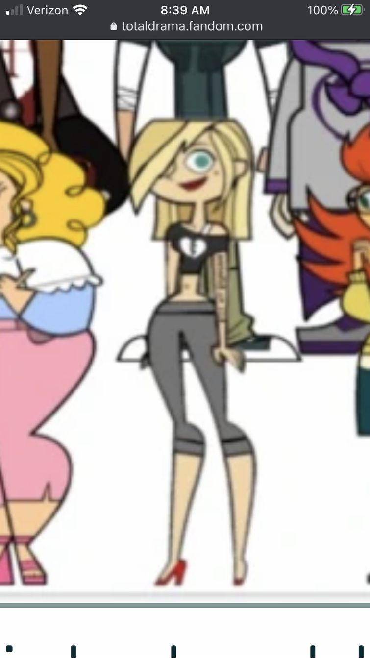 My Total Drama Series Cast Older Pahkitew Cast Fandom