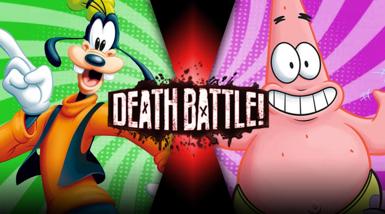 Goofy vs Patrick (Disney vs Nickelodeon) | Fandom