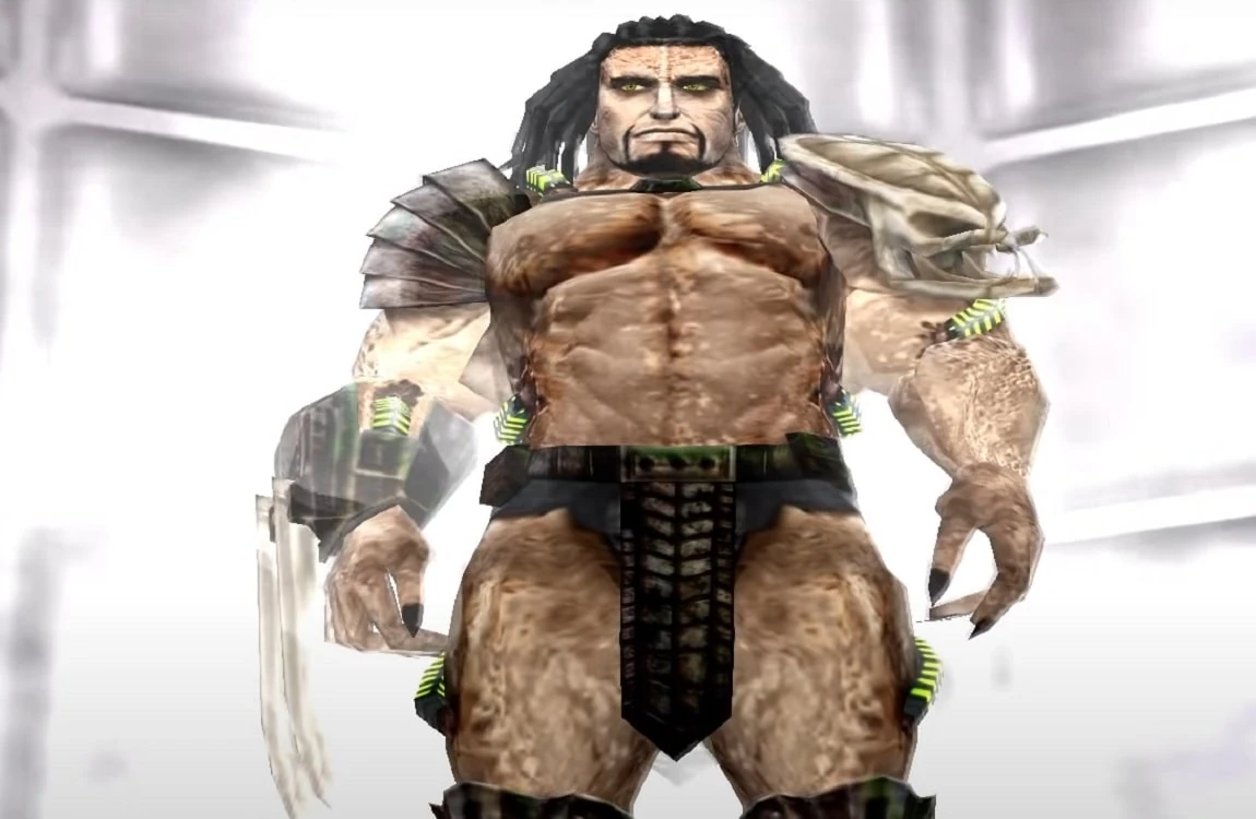 Vote which you think will win in the comments: Human Predator Hybrids ...