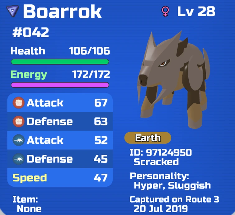 Babore Evolution | Fandom