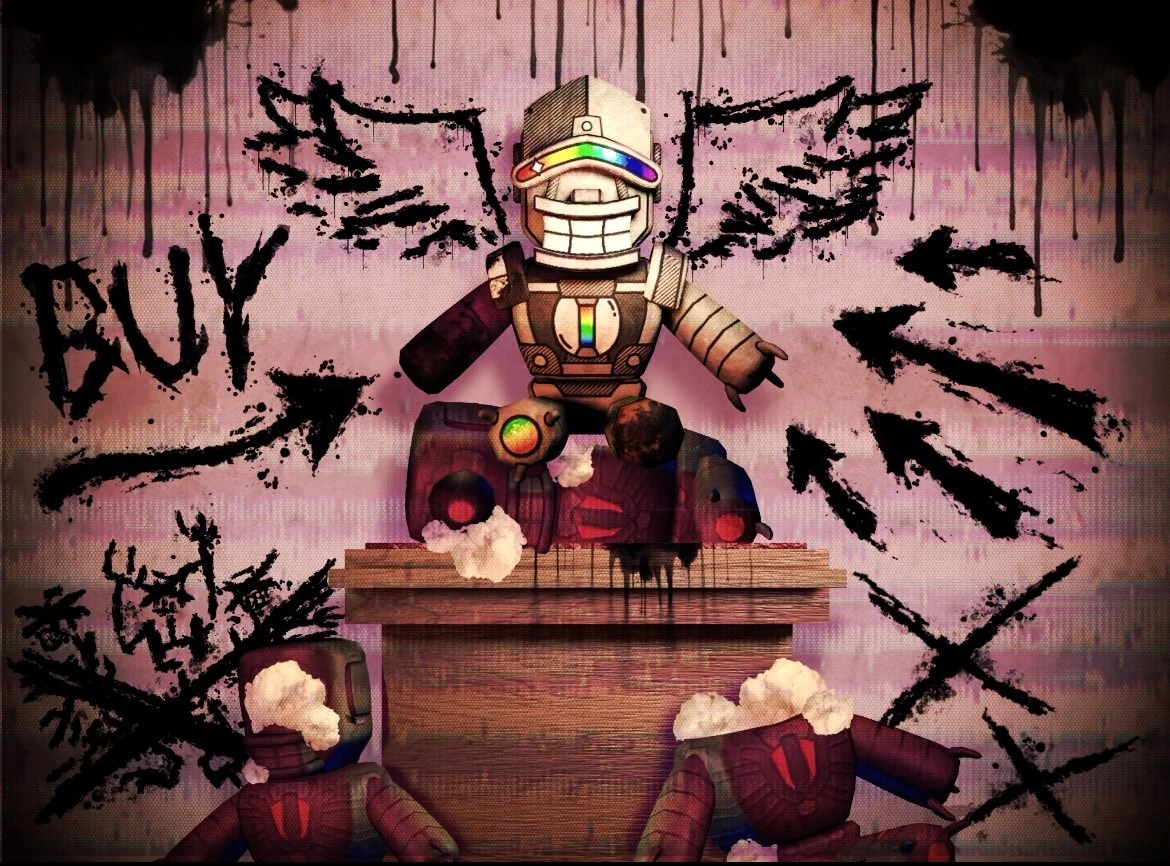 what character do you want to be in tprr and not the ones that r come ...