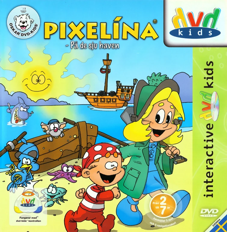 Discuss Everything About Pixeline Wikia | Fandom