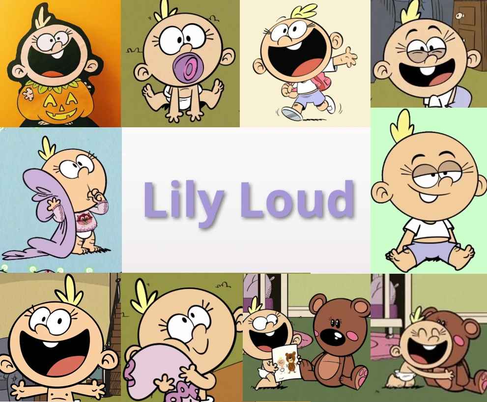 Lily Collage | Fandom