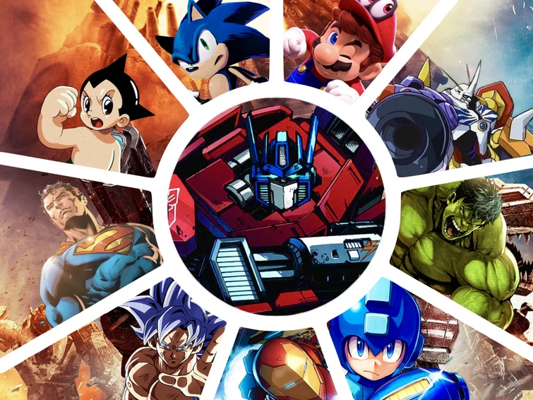 The many Wins of Optimus “the freaking” Prime | Fandom