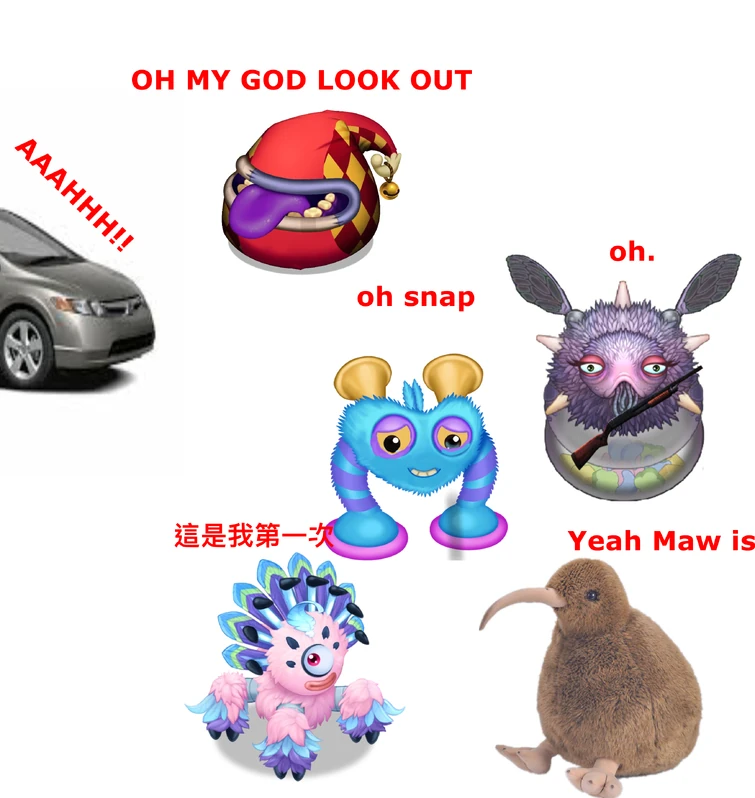 MSM : The Human World Part 4 Teaser | Fandom