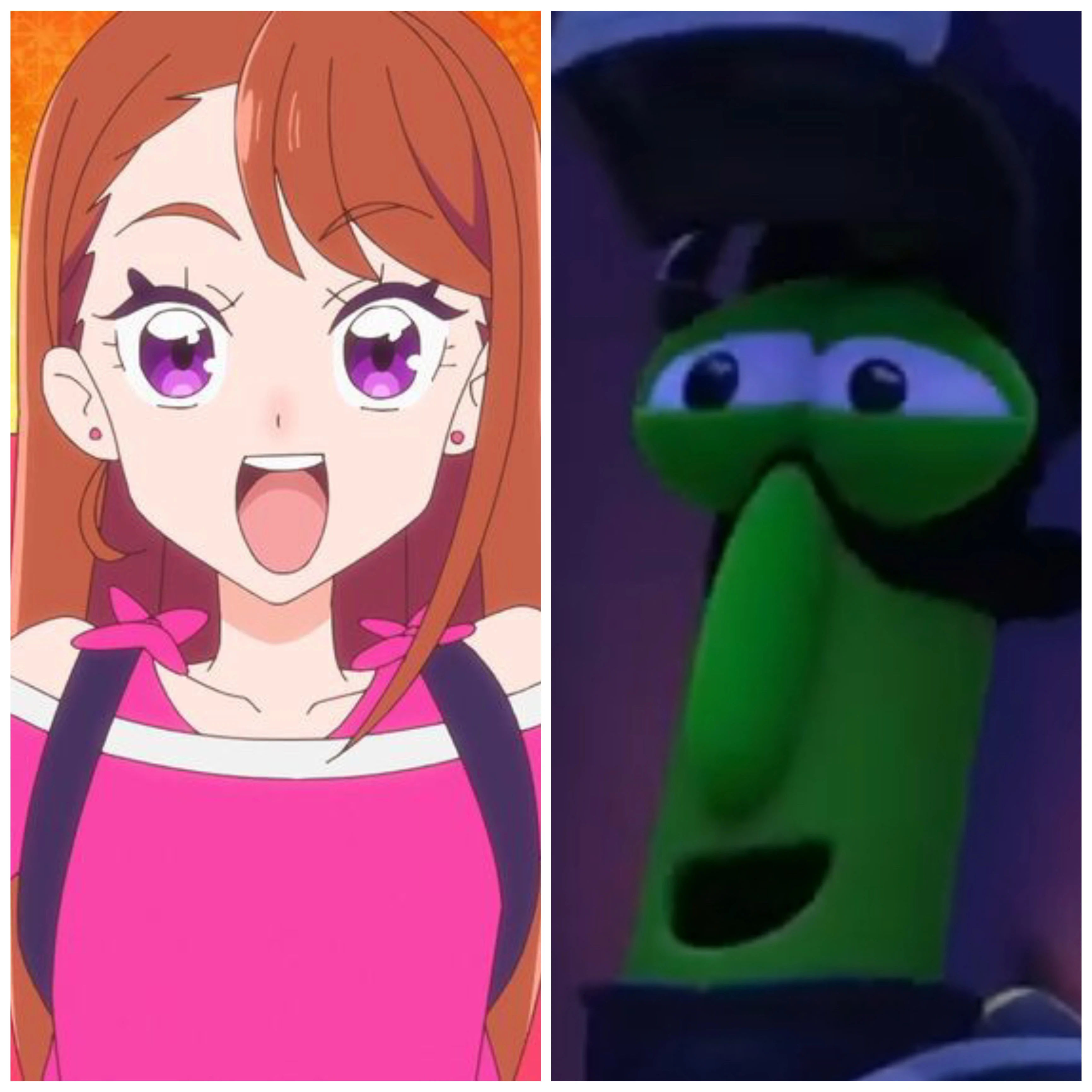 Ageha and Scallini look like they have so much in common aaaaaaa | Fandom