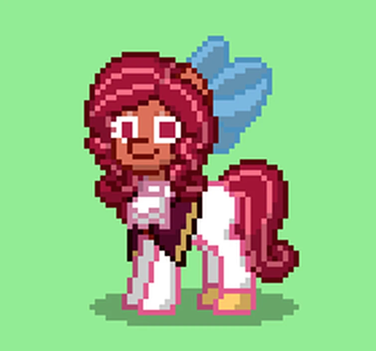 cookies i made in pony town! (oldest to most recent) | Fandom