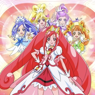 which precure op is the best? (round 1 part 3) | Fandom