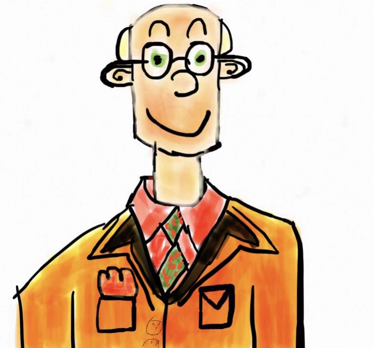 Which of Mr.Spango’s looks do you prefer? | Fandom