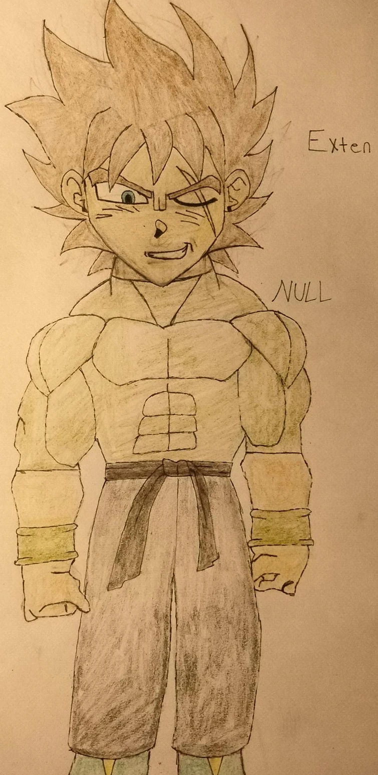 My Dragon Ball OCs. | Fandom