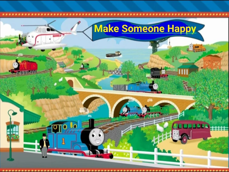 Discuss Everything About Thomas the Tank Engine Wiki | Fandom