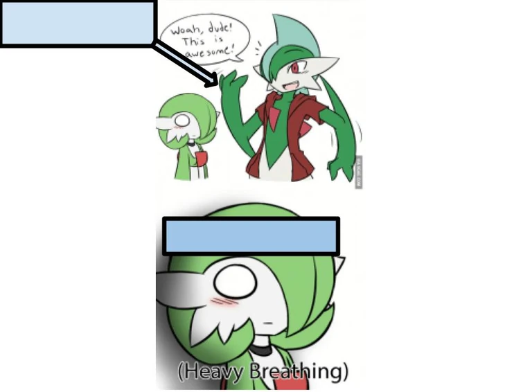 I made a Pokemon Meme Template | Fandom