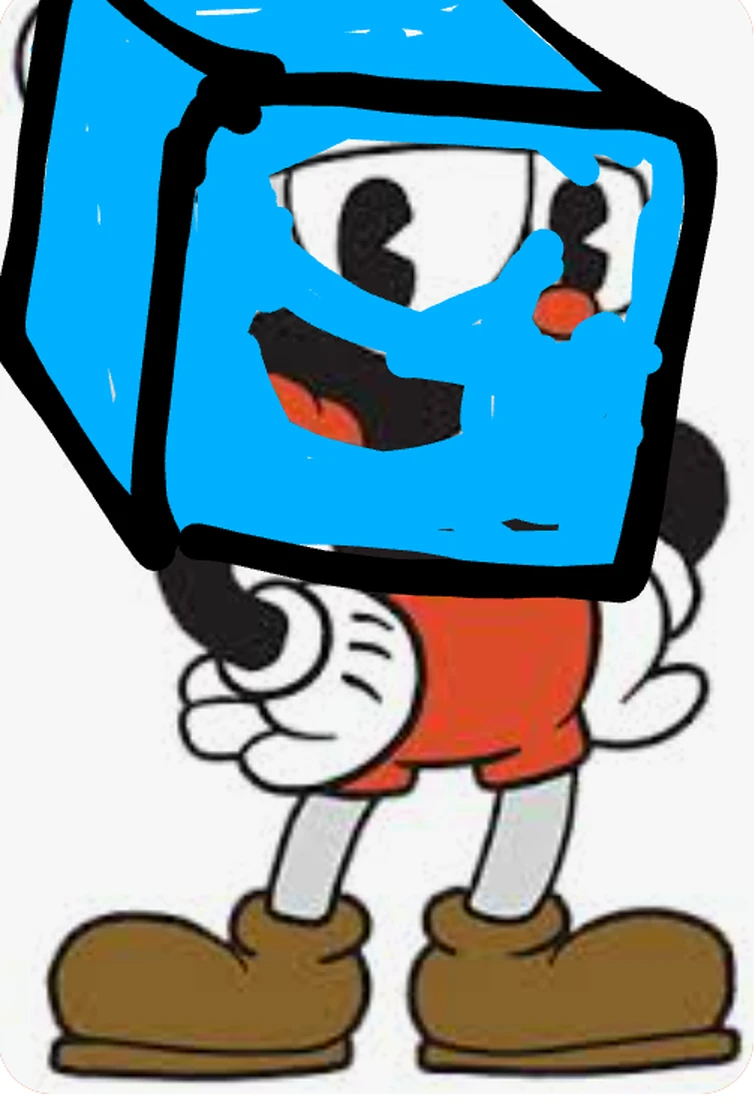 Who’s Cubehead? | Fandom