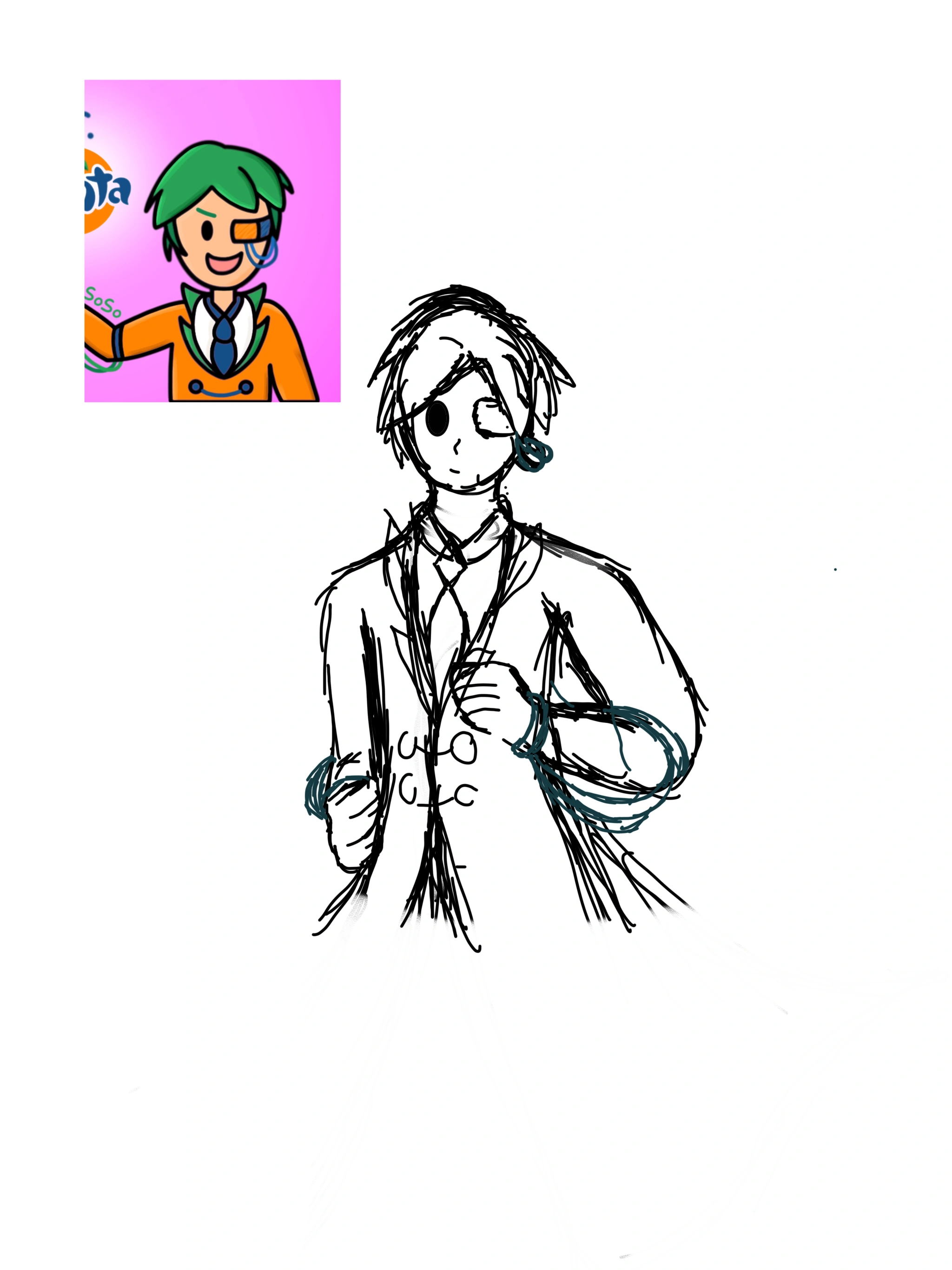 Dr.Fanta, but he's never going to give you up | Fandom