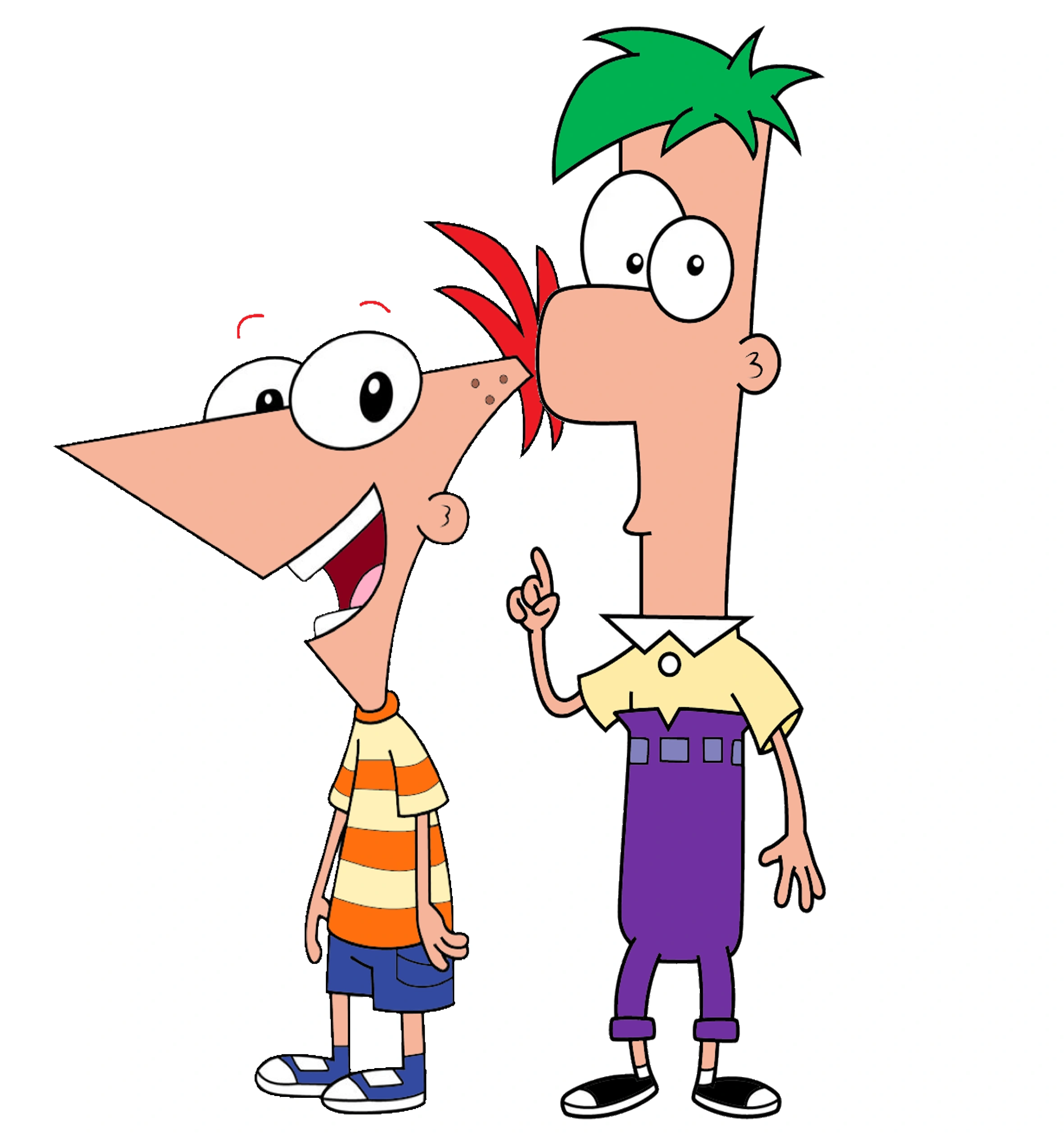 Phineas and Ferb | Fandom