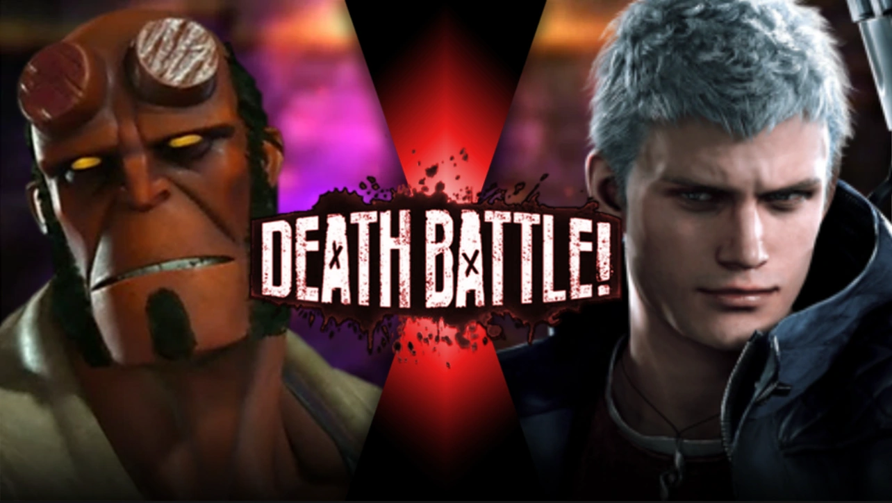 Hellboy VS. Nero | Fandom