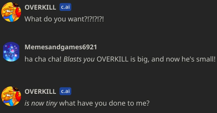 Ha cha cha! | Fandom