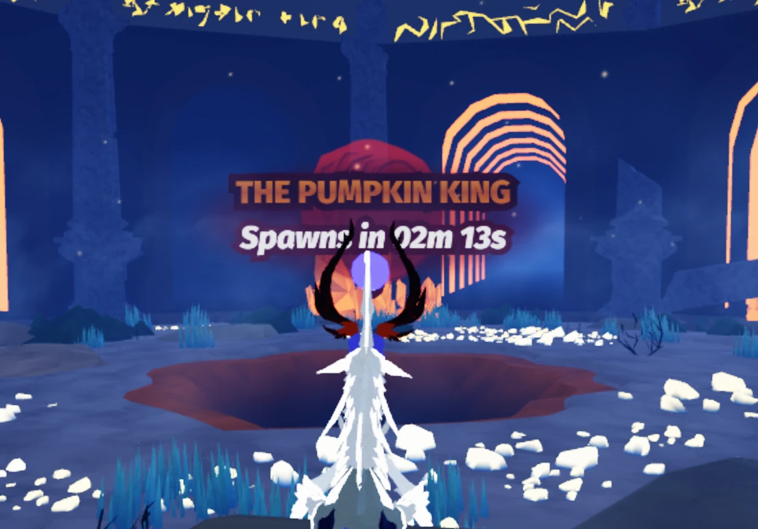 Pumpkin king boss is so peak I love it | Fandom