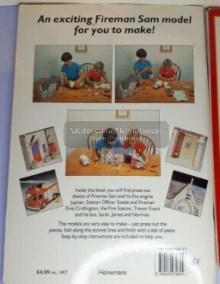 Discuss Everything About Fireman Sam Wiki | Fandom