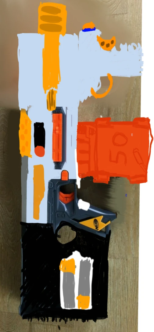 My auto recon 2 (recon 2 pro/3) design | Fandom