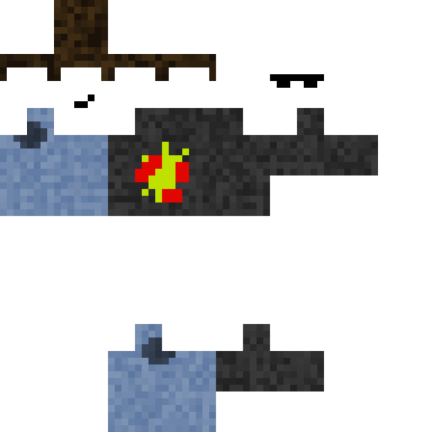 free minecraft skin real totally not stolen atlas earth arts crafters ...