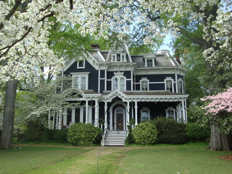 FLASHBACK PHOTO - AT THE CREEL HOUSE | Fandom