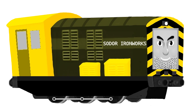 All Engines Go Improved 1998 Arry and Bert | Fandom