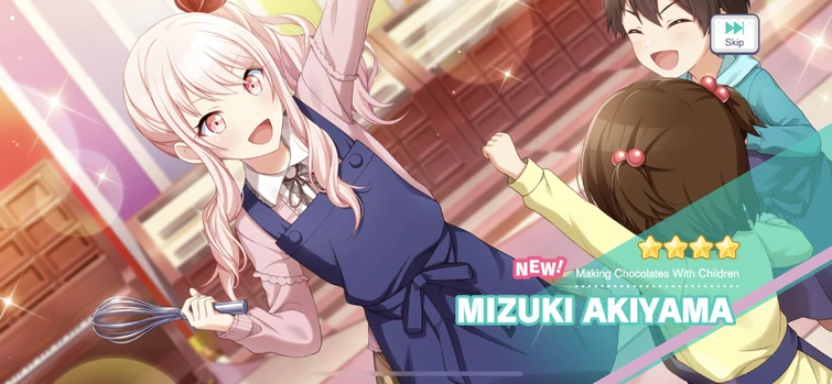 MIZUK CAME HOME | Fandom