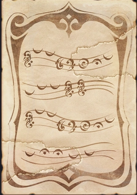 Huh (music notation ramble) | Fandom