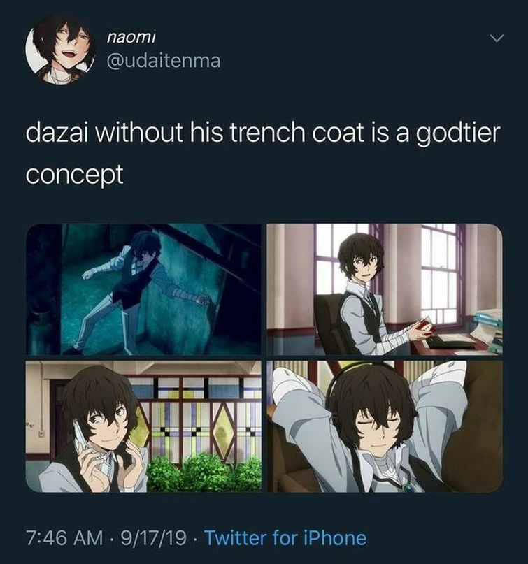 DAILY DOSE OF BSD MEMES 7 | Fandom