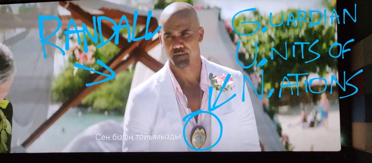 [SPOILERS] Talk about Randall from Sonic the Hedgehog 2 movie | Fandom