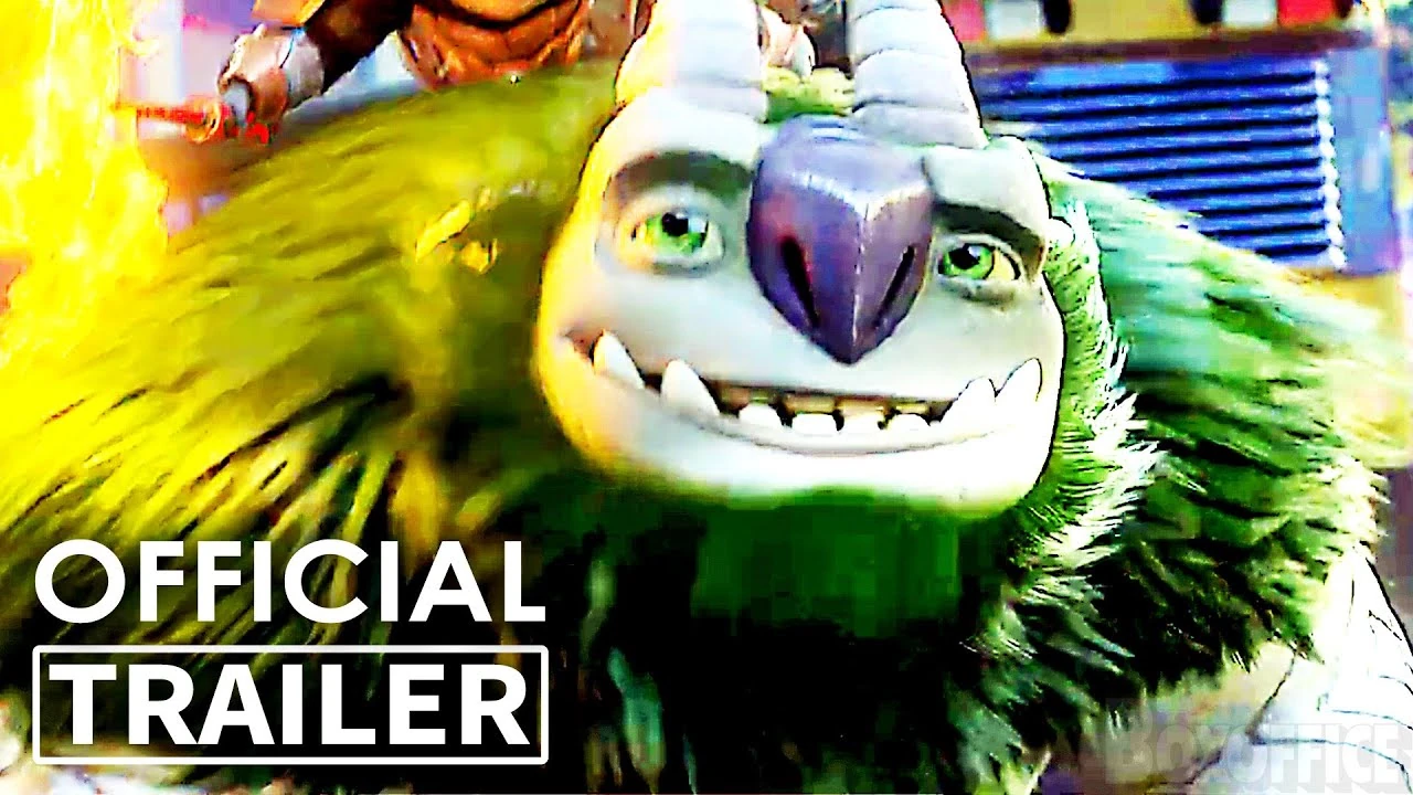 OMG real trailer? | Fandom