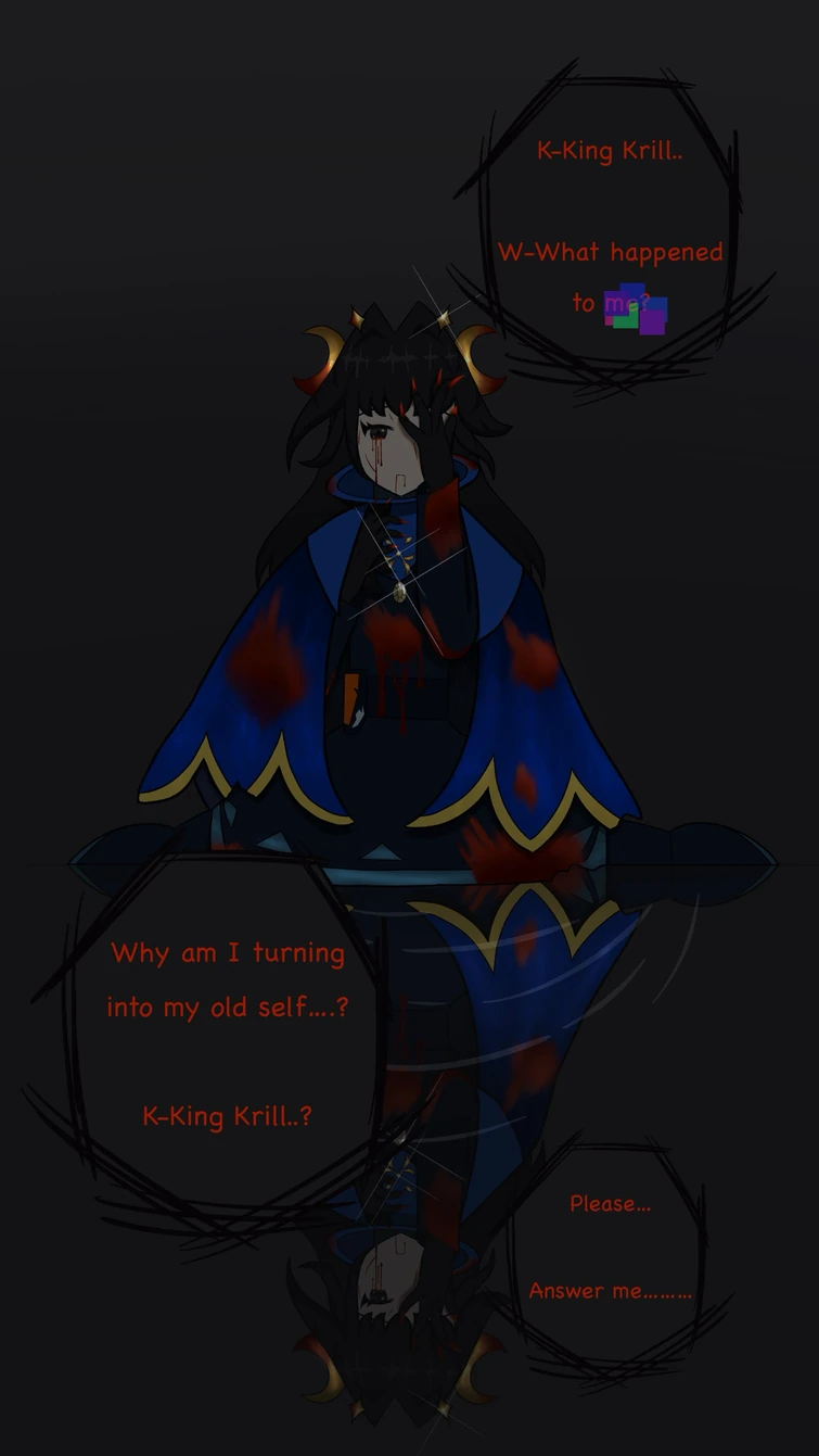 (TW: blood) Training session aftermath | Fandom