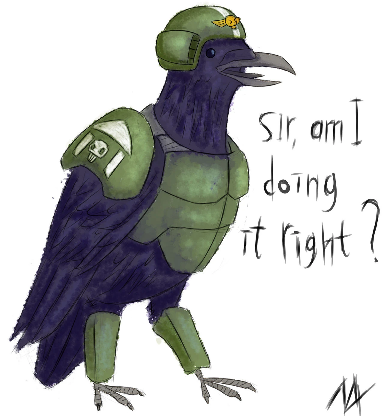 raven guard | Fandom