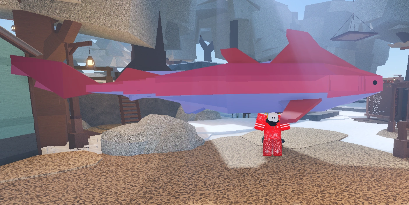 Wild Shiny Isonade (1254.8KG) | Fandom