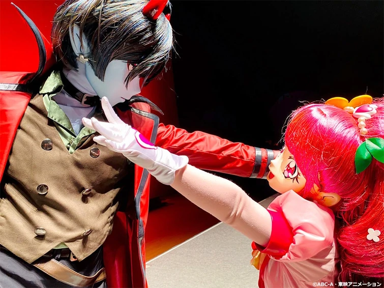 Cursed Precure images (live show edition) | Fandom