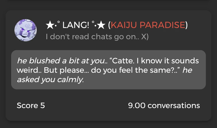 Cursed chats from chai | Fandom