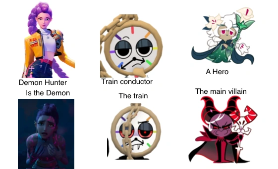 Long braids curse follows them everywhere | Fandom