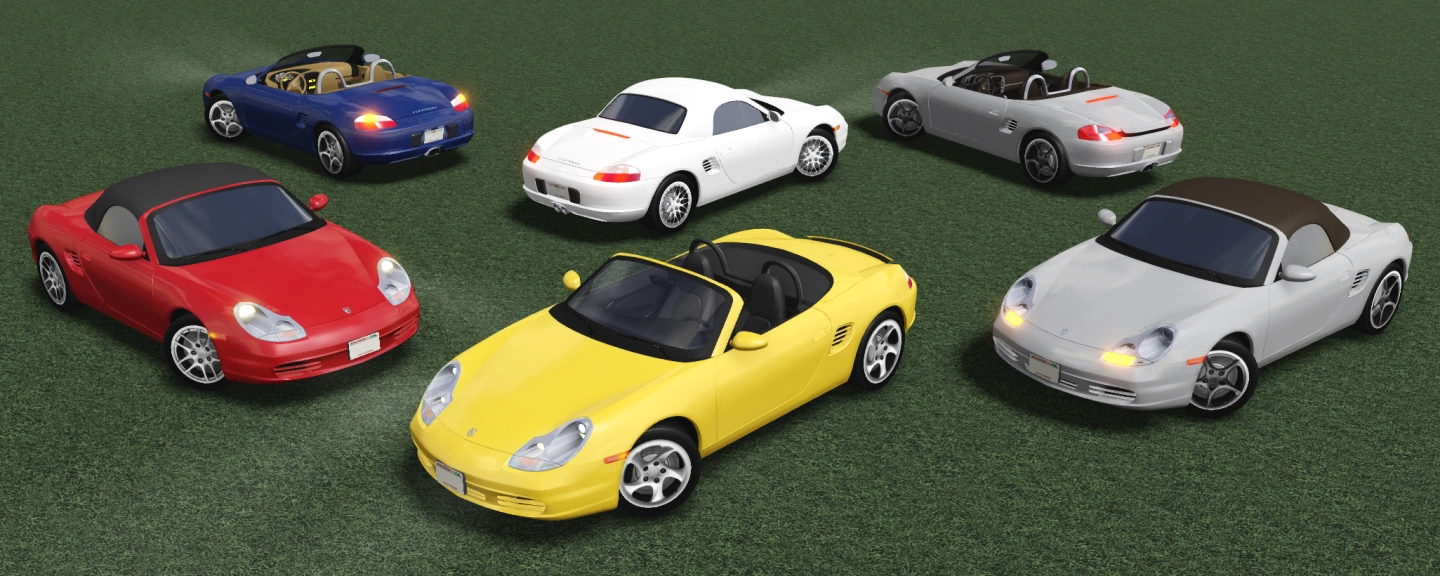 More Porsches lol | Fandom